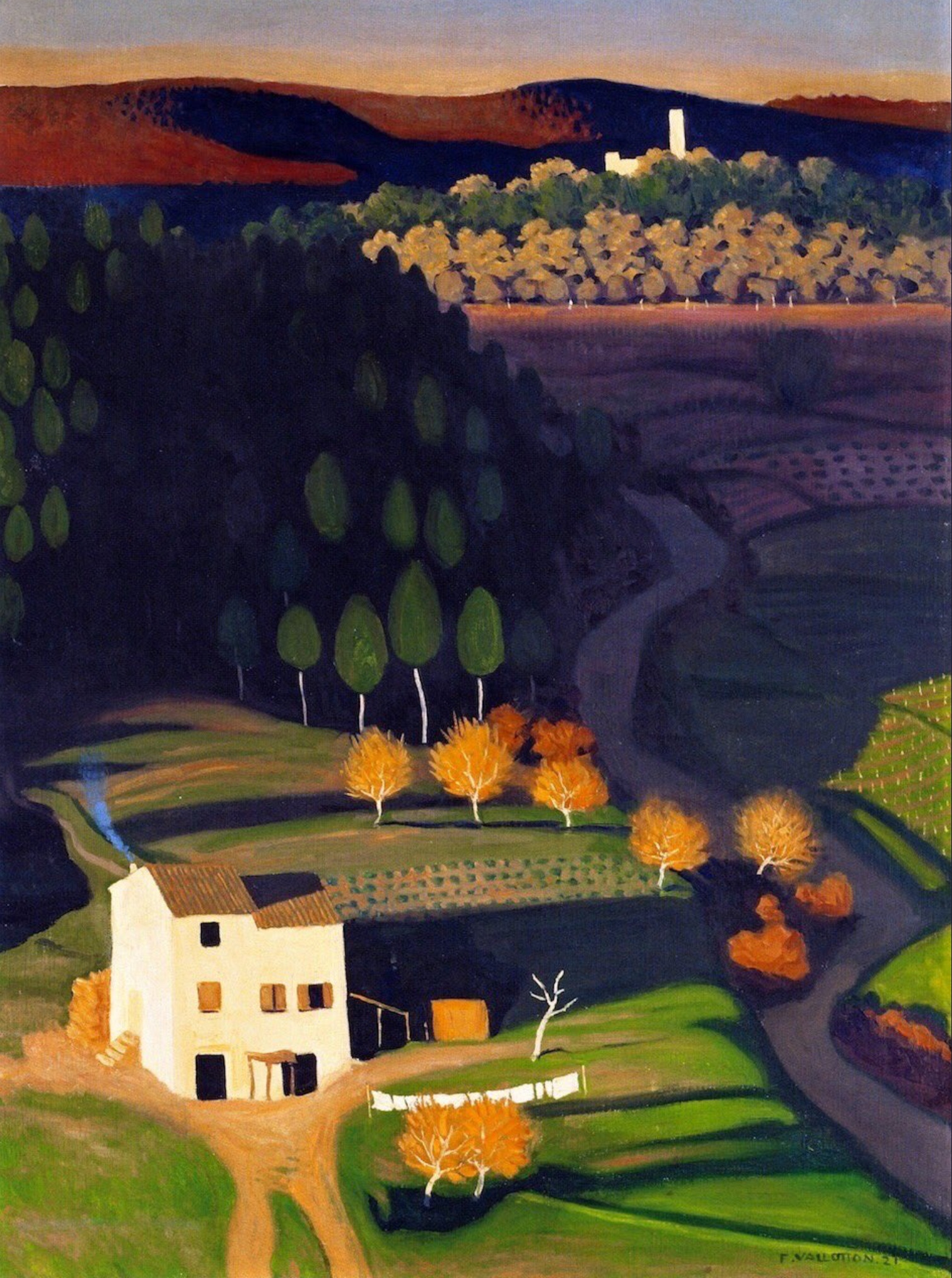 Félix Vallotton