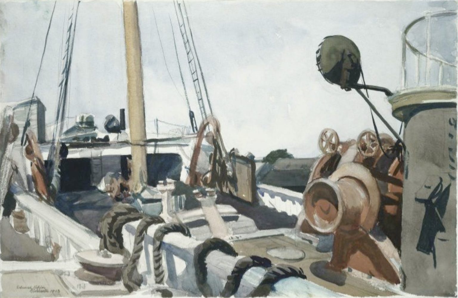 Edward Hopper | Des Arts, des tableaux, des photos à gogo