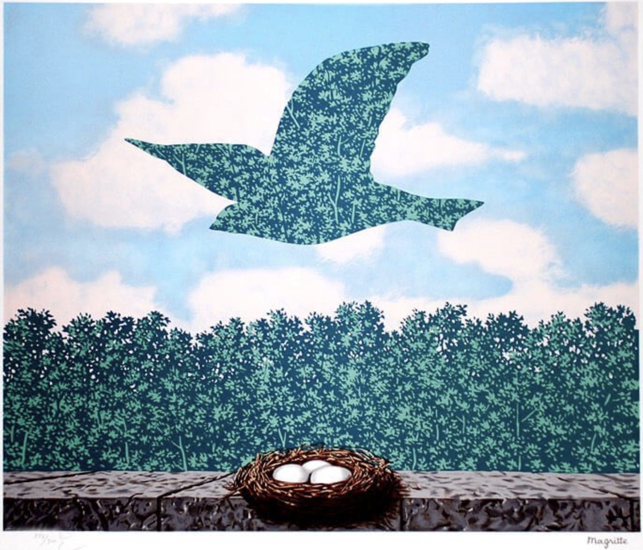 René Magritte (1898/1967) | MonOeil | Des Arts, des tableaux, des ...