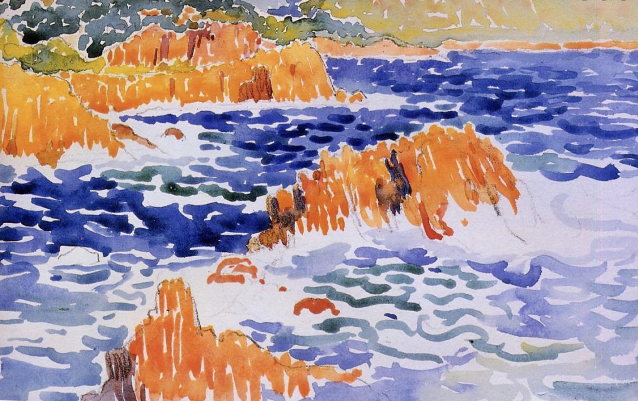Henri-Edmond Cross - MonOeil