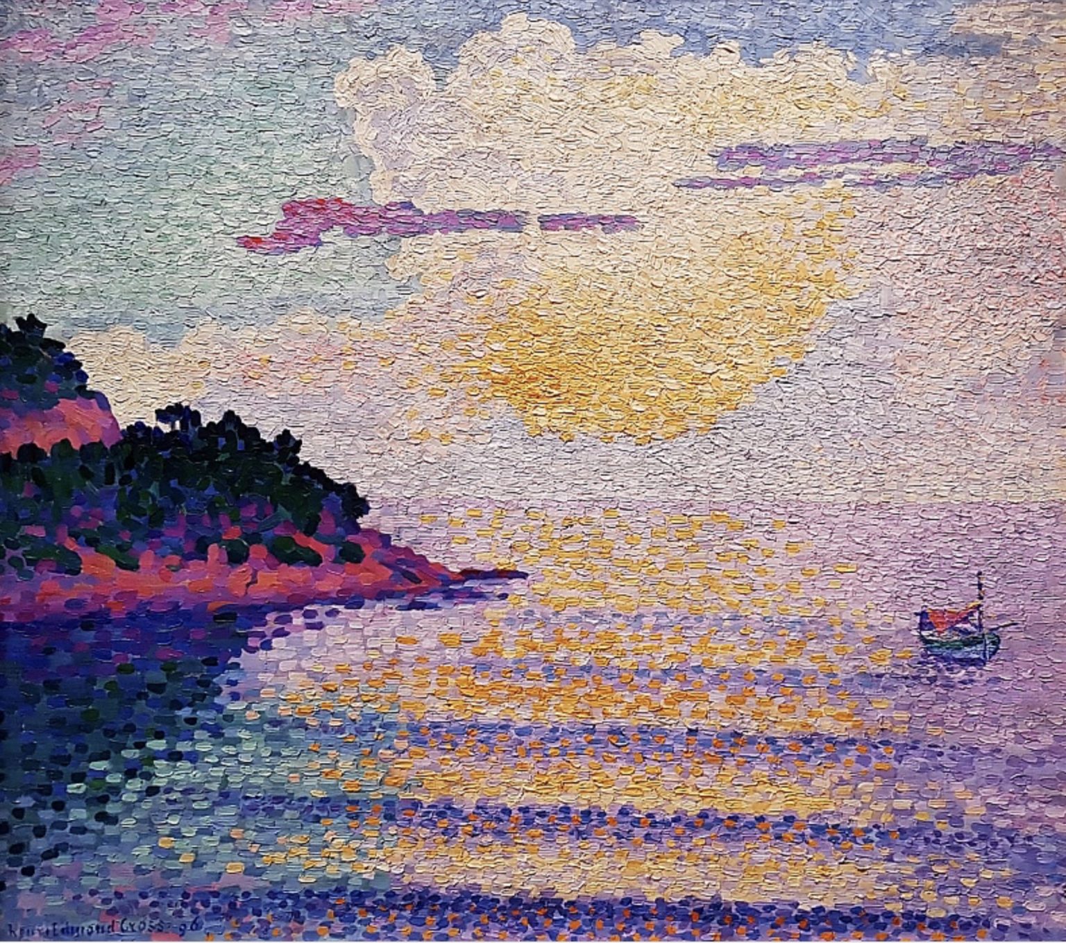 Henri-Edmond Cross - MonOeil